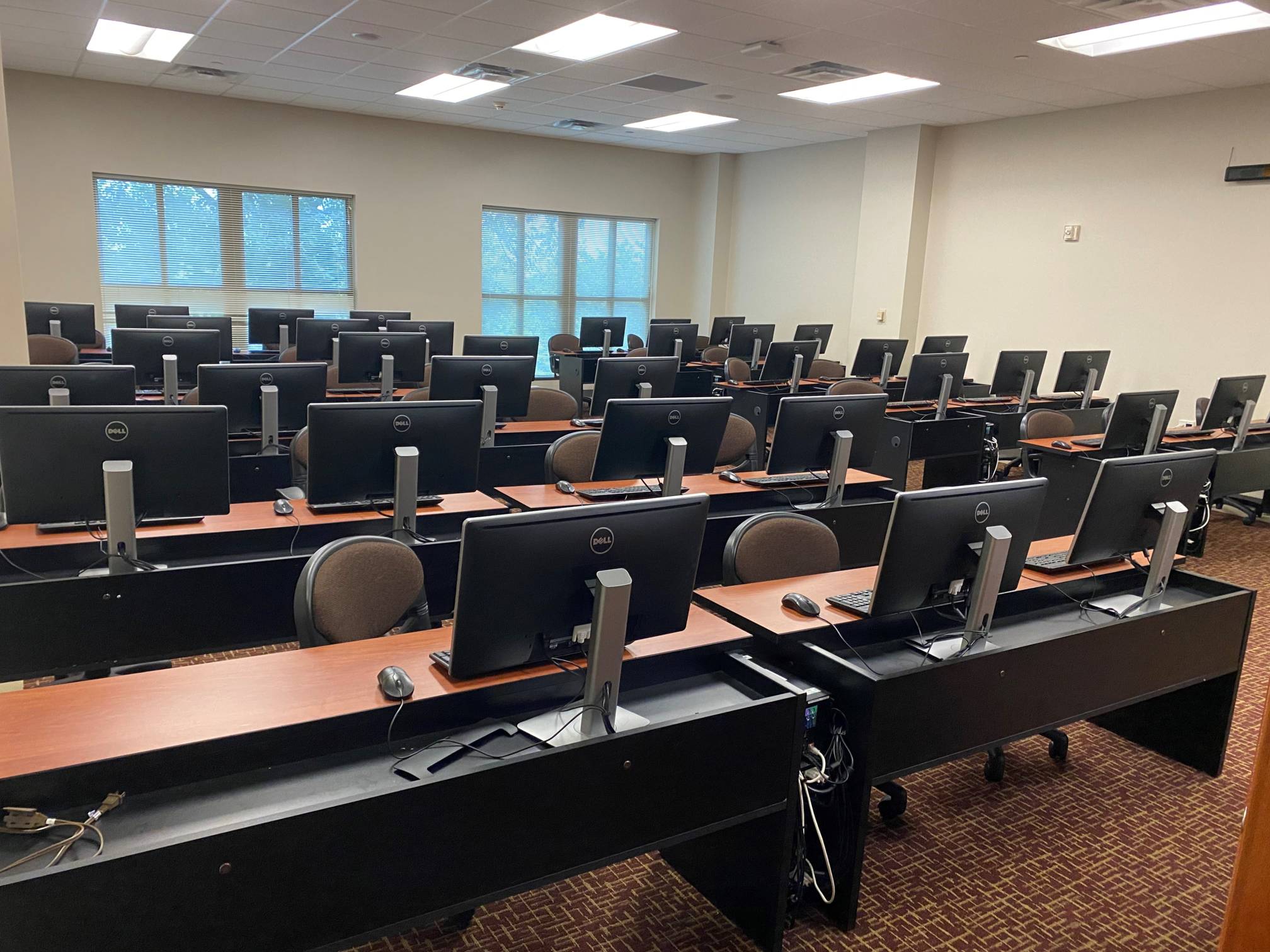 Computer Labs : Round Rock Campus Events : Texas State University